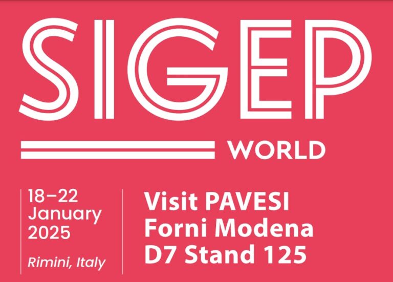 Pavesi Srl | Produzione Forni Pizza Professionali | Modena